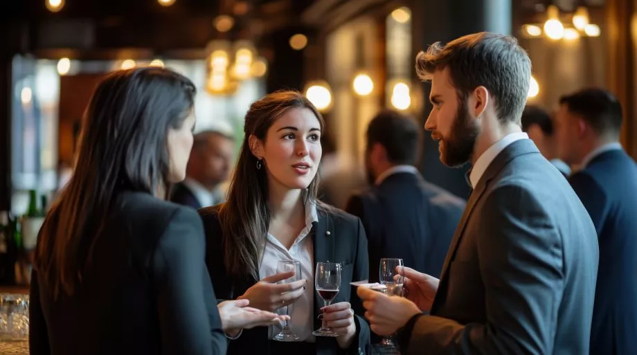 L'afterwork : quel intérêt pour l'employeur ? | Eurécia