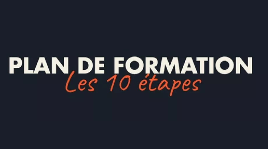 Les 10 étapes pour un plan de formation réussi | Eurécia